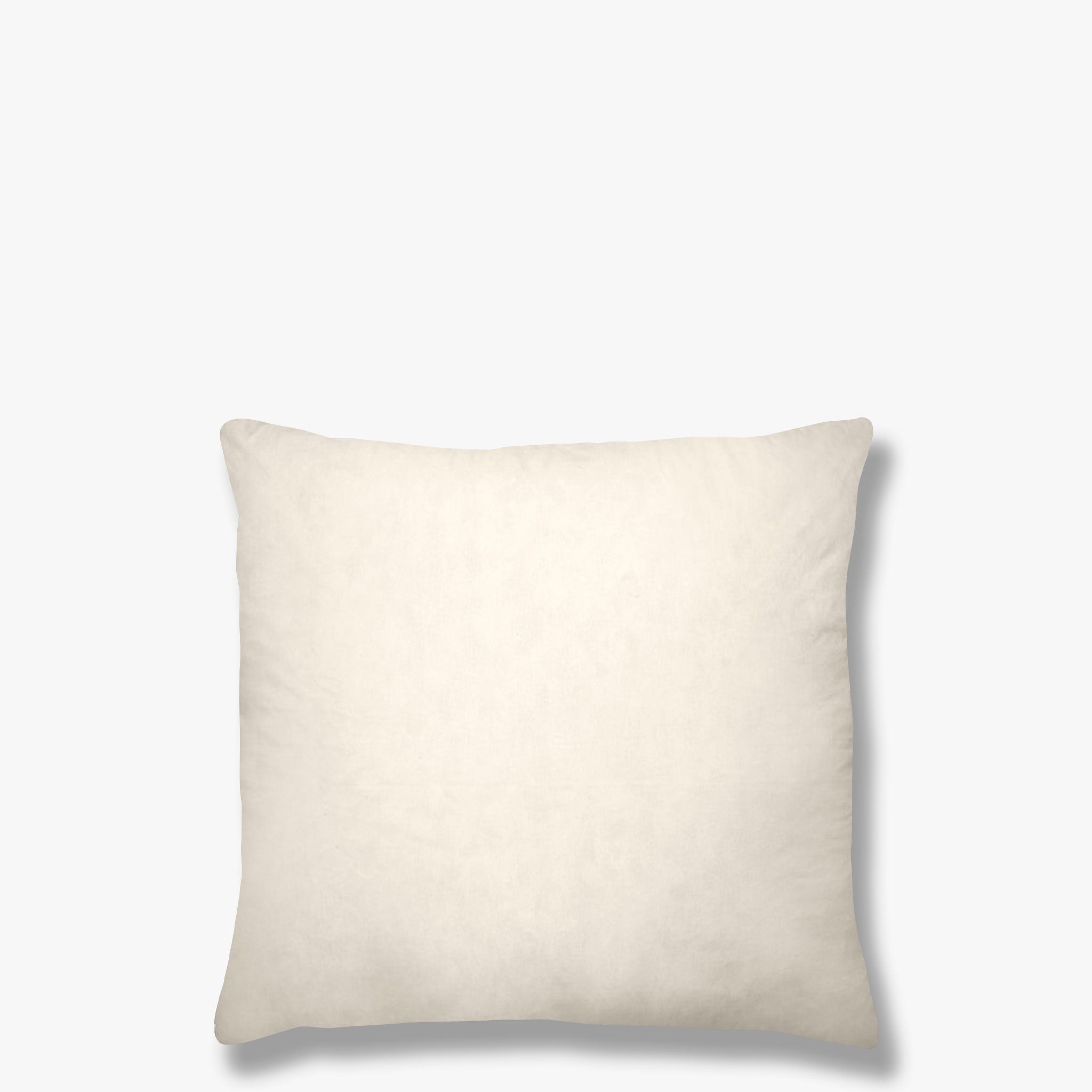 INNER CUSHION with feather filling, 50 x 50 cm – Mette Ditmer ...