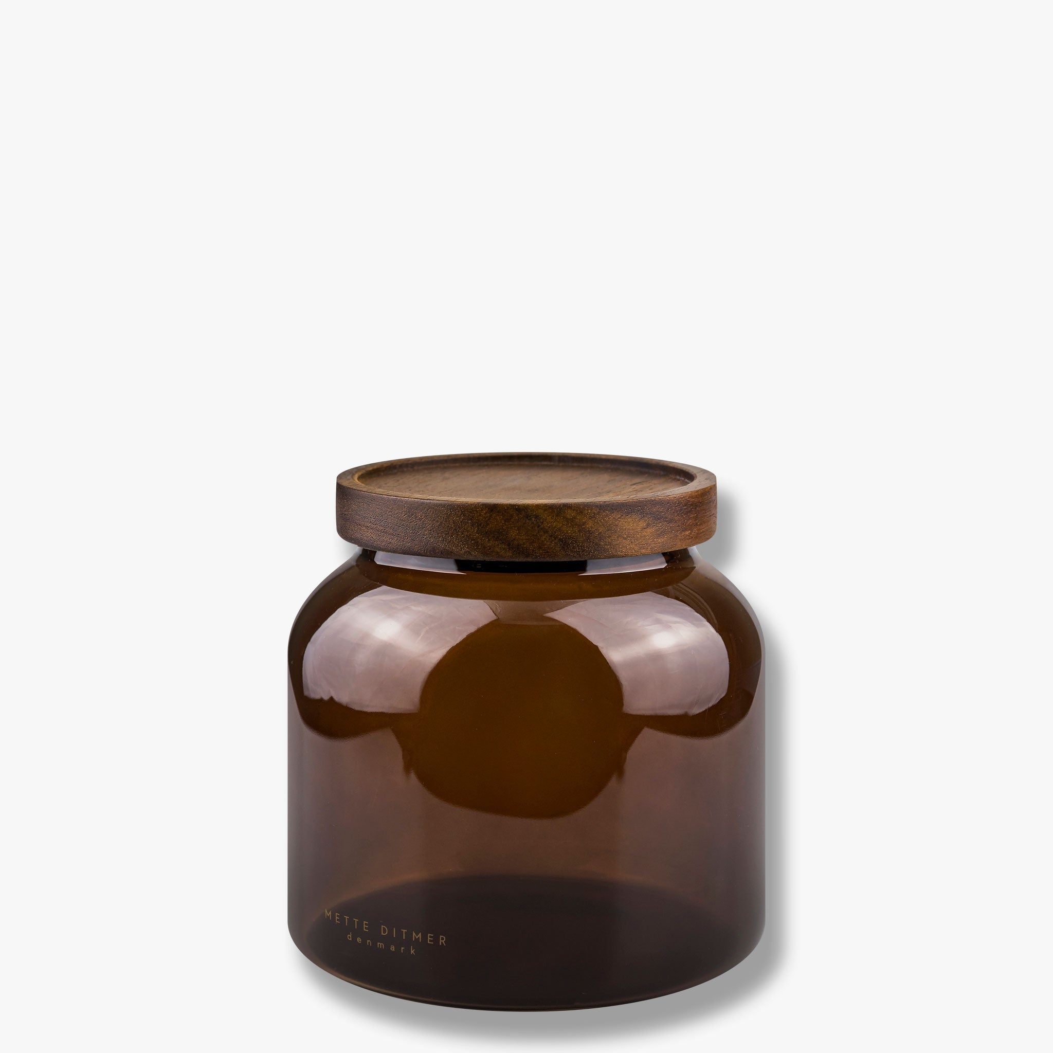 LUNA jar, small, Brown – Mette Ditmer - International